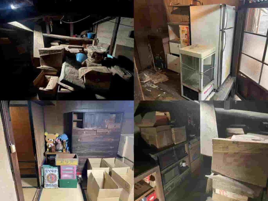 豊田市 M様】ゴミ屋敷の片付けと遺品整理で家財処分｜愛知県を中心とした不用品回収ならecoos【エコーズ】